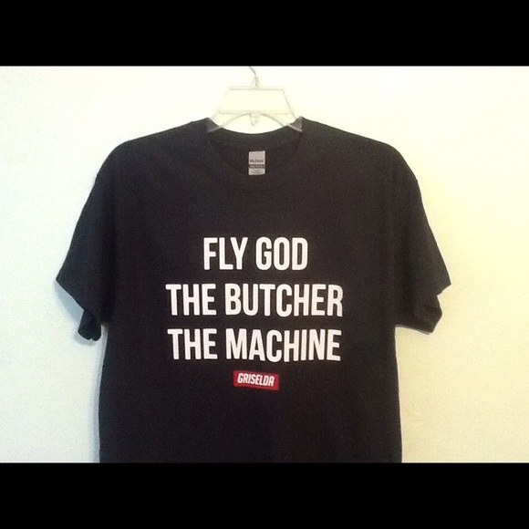 Gildan | Shirts | Griselda Records Benny The Butcher Tshirt | Poshmark